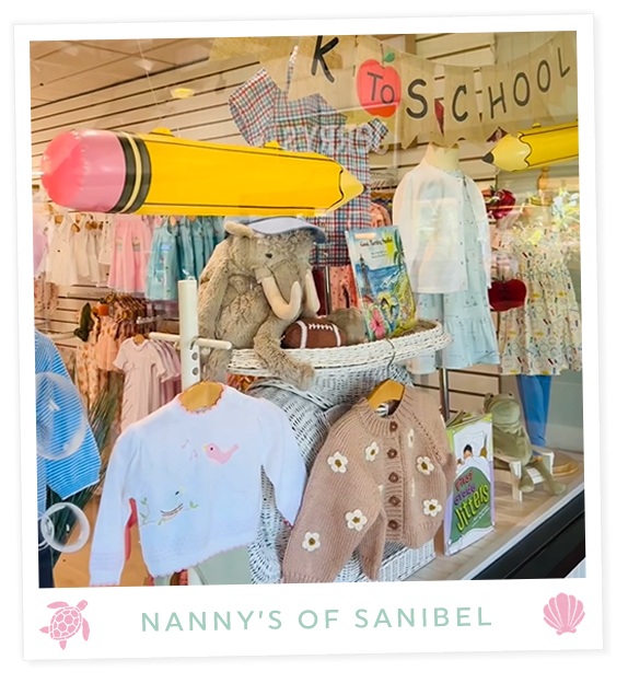 About Sanibel Island – Nanny's of Sanibel